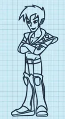 TOOT - DRAWN TOGETHER - WALL ART by Ogama Industries | Download free ...