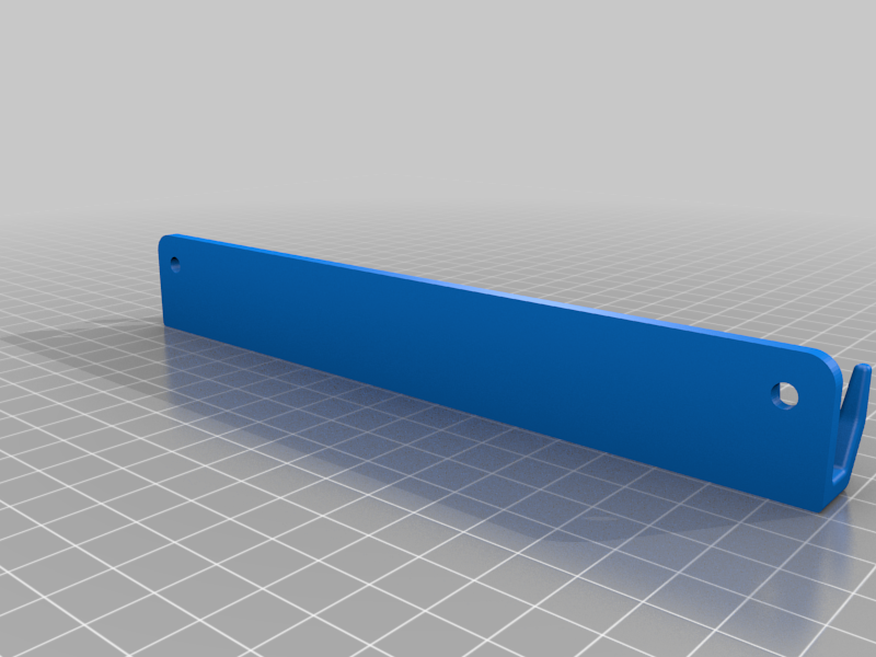 USB cable holder by Davidino4u | Download free STL model | Printables.com