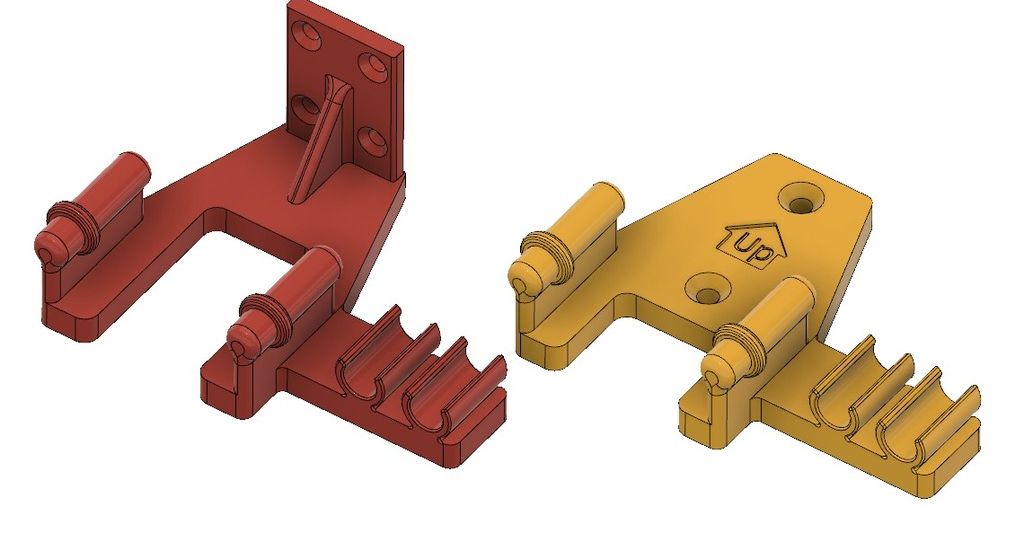 Multimeter holder von Davidino4u | Kostenloses STL-Modell herunterladen ...