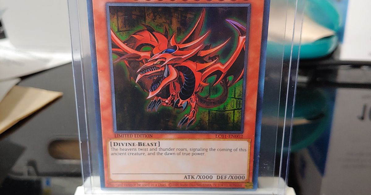 top loader card stand display 1.7mm - 1.8 mm by adamz01h | Download ...