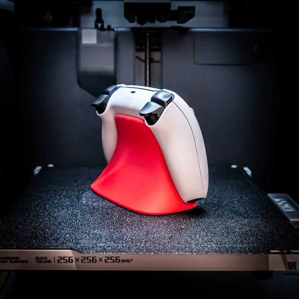 PS5 Dualsense Controller Stand V2 by Conrad Jun | Download free STL ...