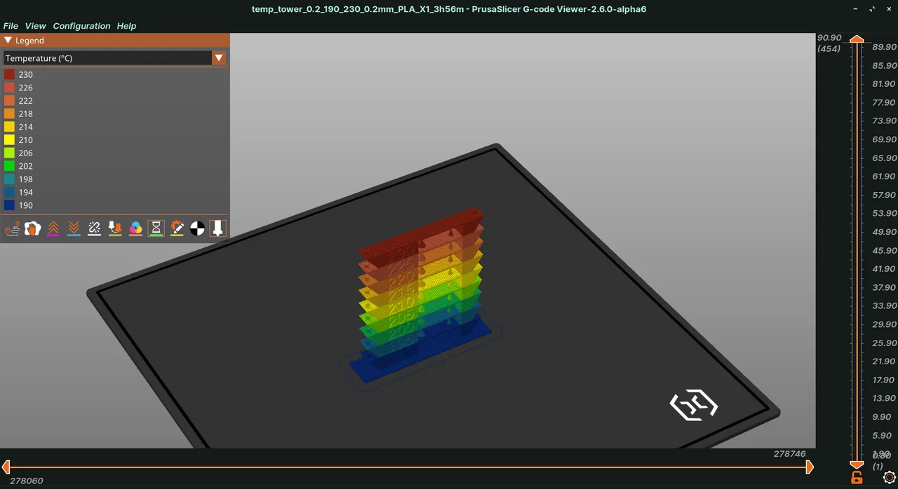 Artillery 3D Temp Tower by KN16 | Download free STL model | Printables.com