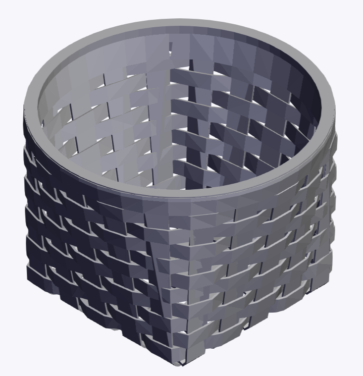 Basket-v7 by jex7 | Download free STL model | Printables.com