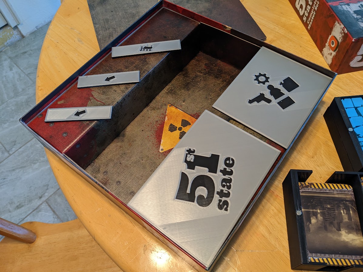 51st State Board Game Printable Organizer by jines1284 | Download free ...