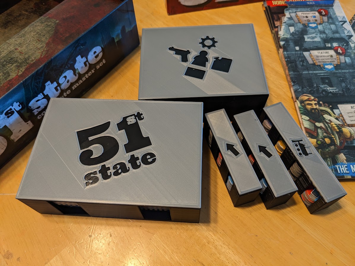 51st State Board Game Printable Organizer by jines1284 | Download free ...
