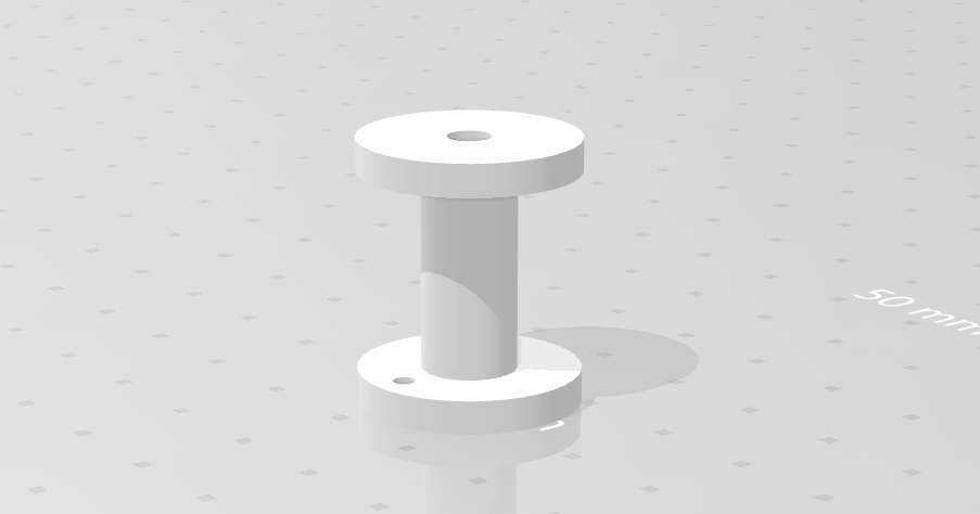 Thread spool by Siimoon | Download free STL model | Printables.com