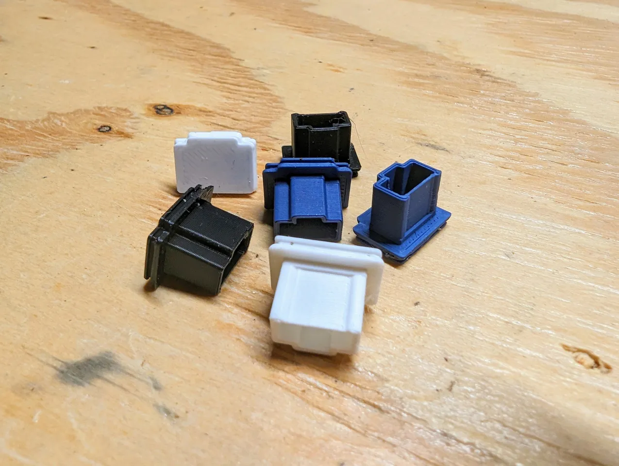 Ethernet (RJ45) Cover/Plug/Cap by mfischer79 | Download free STL model ...