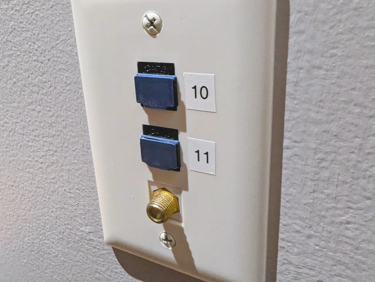 Ethernet (RJ45) Cover/Plug/Cap by mfischer79 | Download free STL model ...