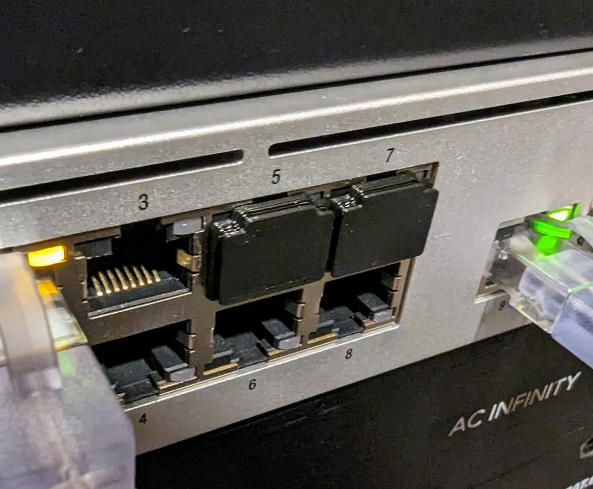 Ethernet (RJ45) Cover/Plug/Cap by mfischer79 | Download free STL model ...