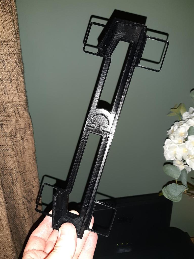 Sky Router Stand by Sonar | Download free STL model | Printables.com