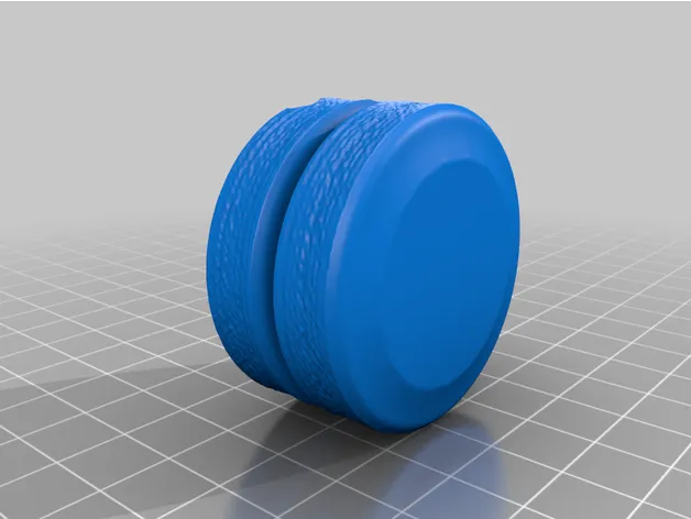 Michelin Bibendum puppet by THop3D | Download free STL model ...