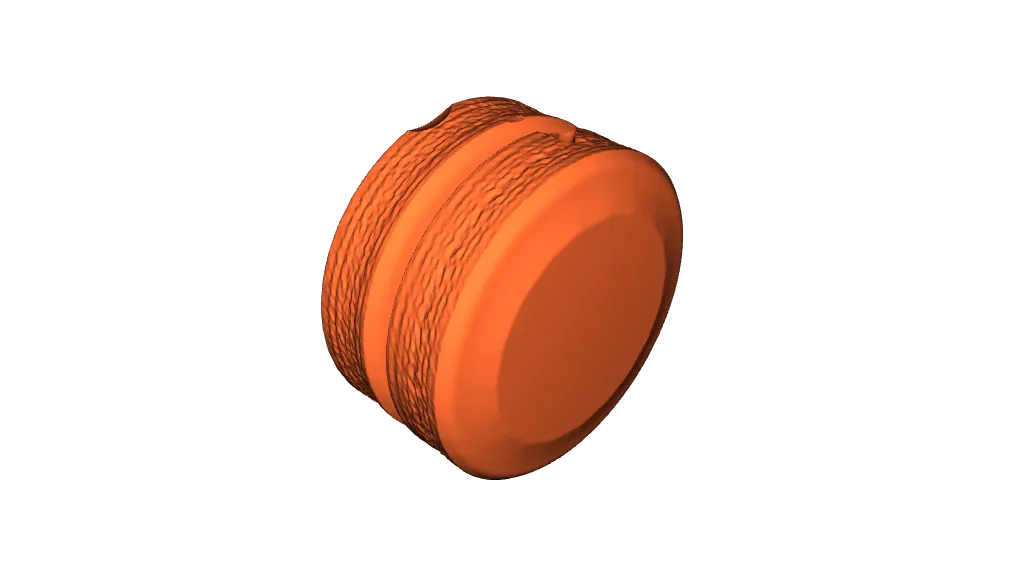 Michelin Bibendum puppet by THop3D | Download free STL model ...