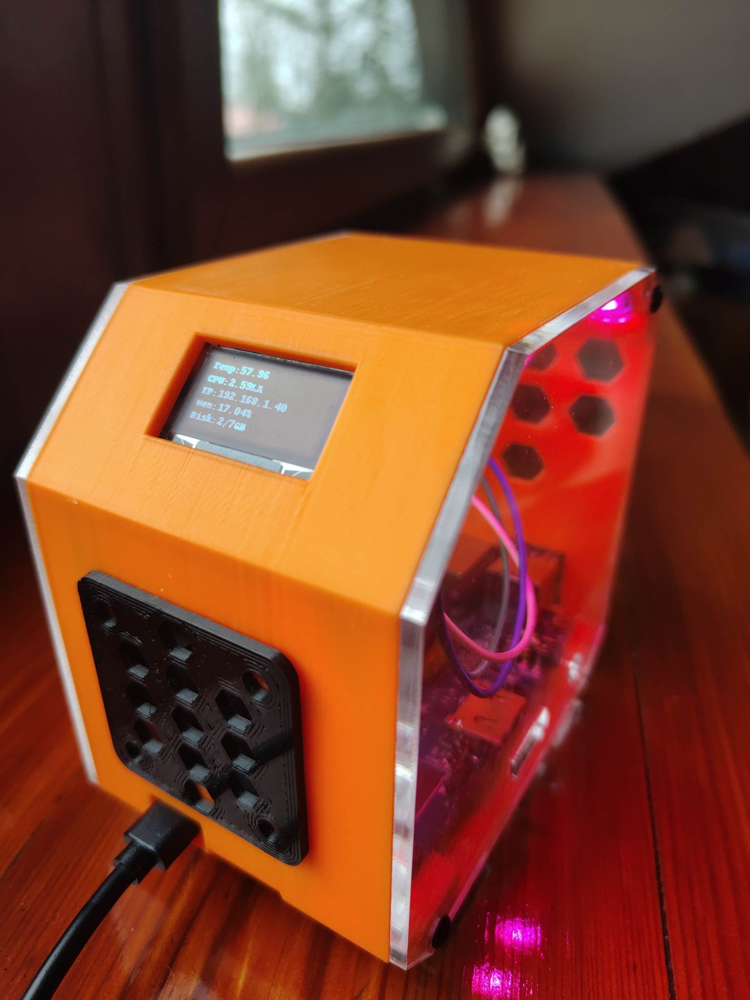 Orange Pi Raspberry Pi 3 Lts Mini Pc By Tomasz Ostrzeniewski Download Free Stl Model