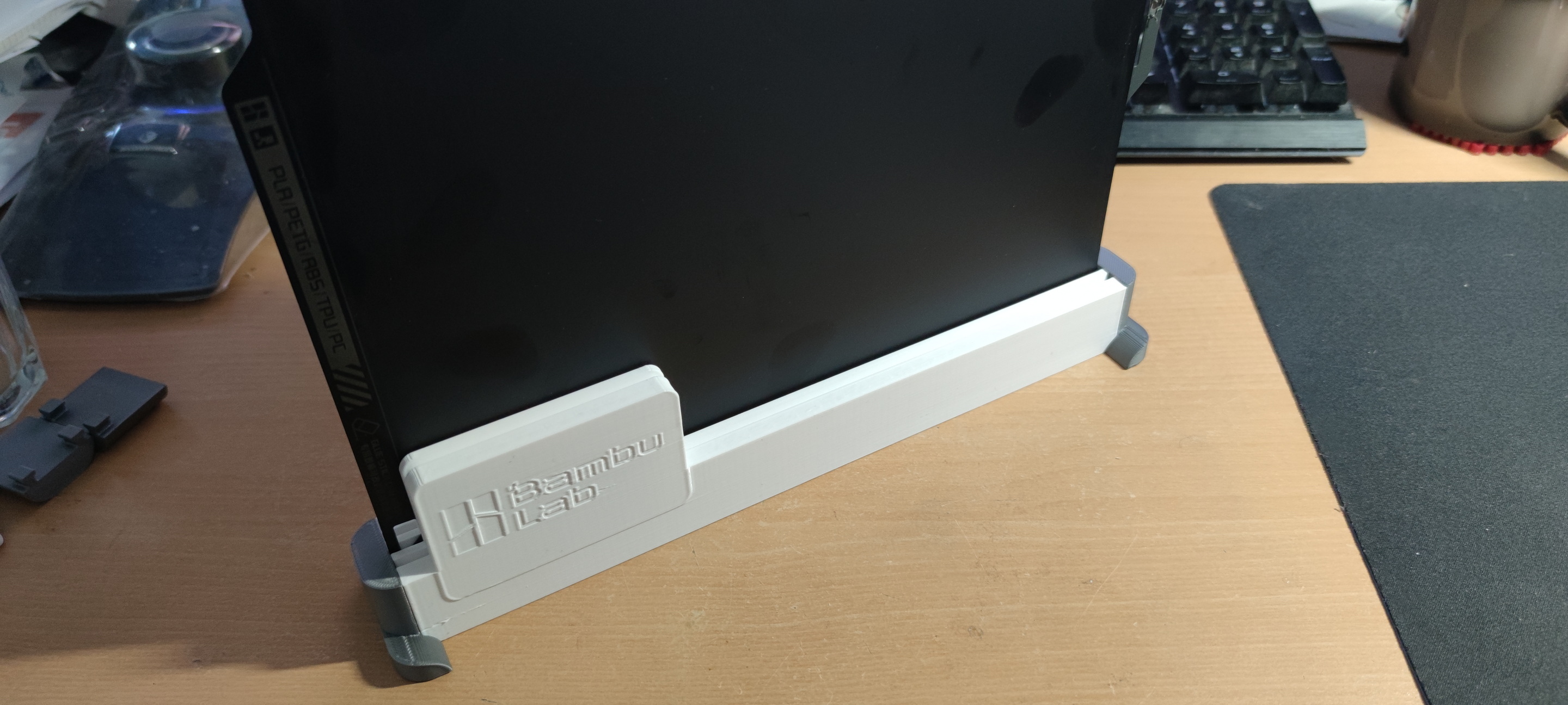 Build Plate Holder V3 [Bambu Lab P1P/ X1/ X1C] by MIRCON | Download ...