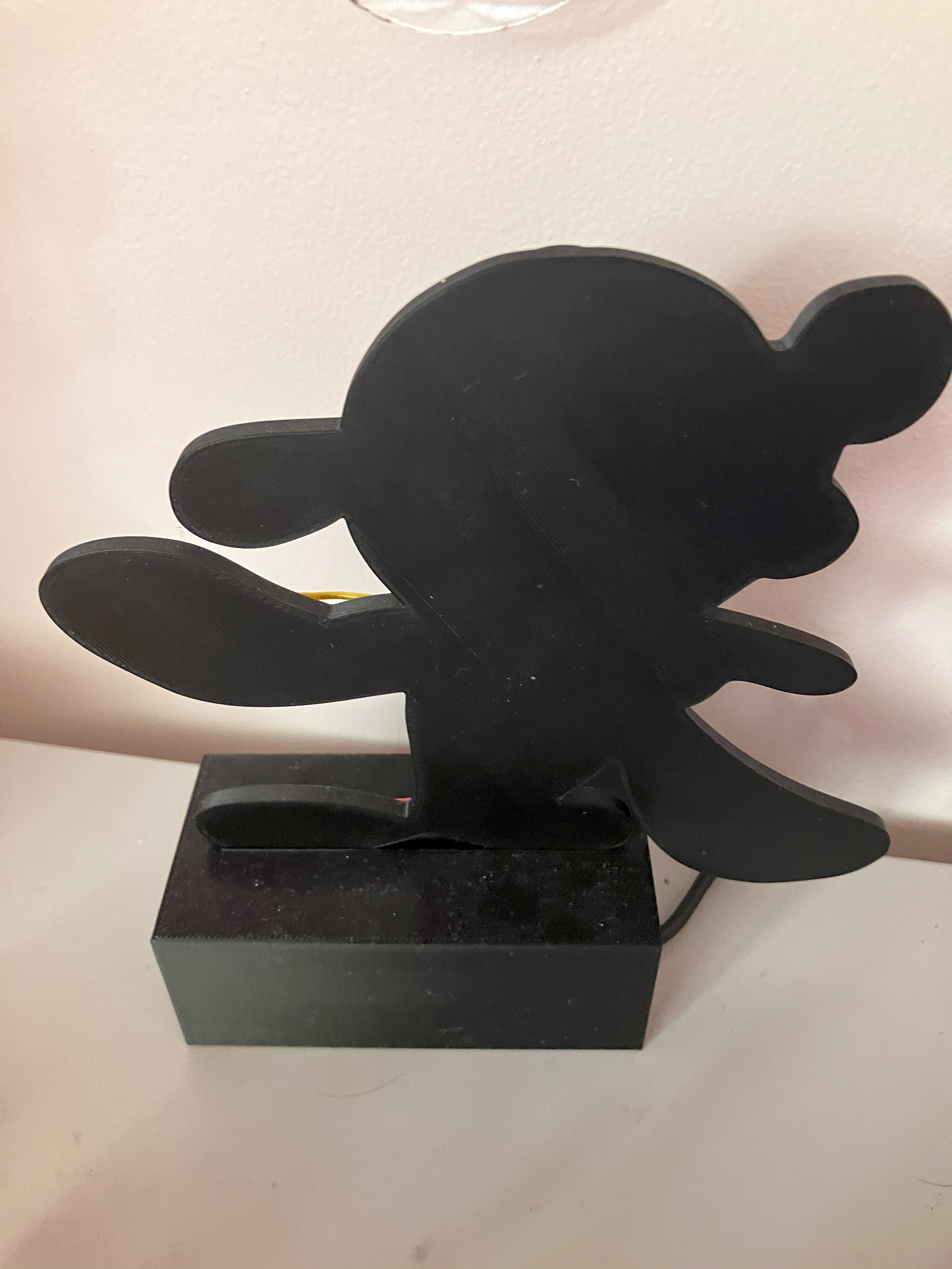 Pokemon Popplio Led Light by Stephane | Download free STL model ...