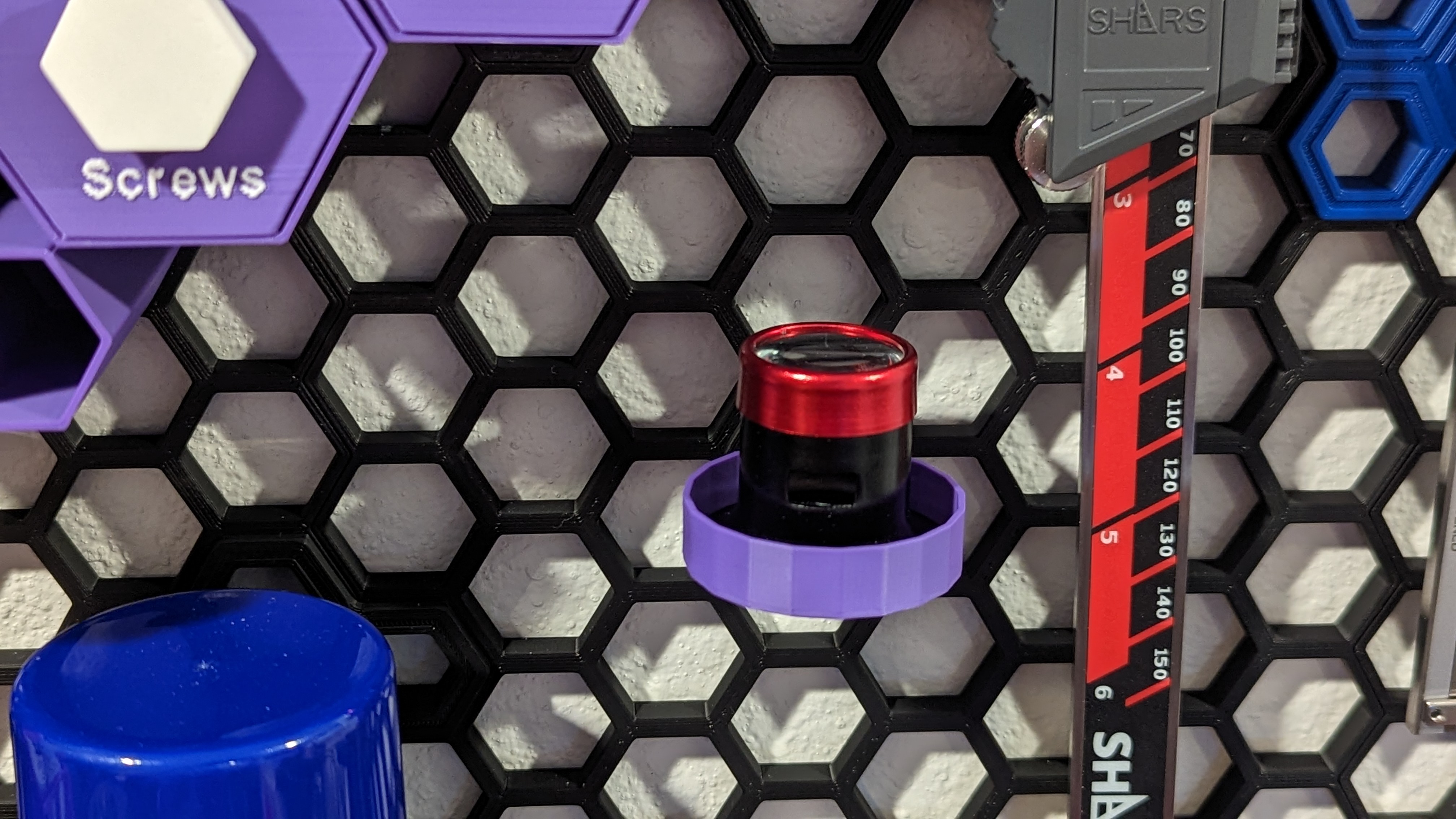 HSW Eye Loupe holder by gbirk | Download free STL model | Printables.com