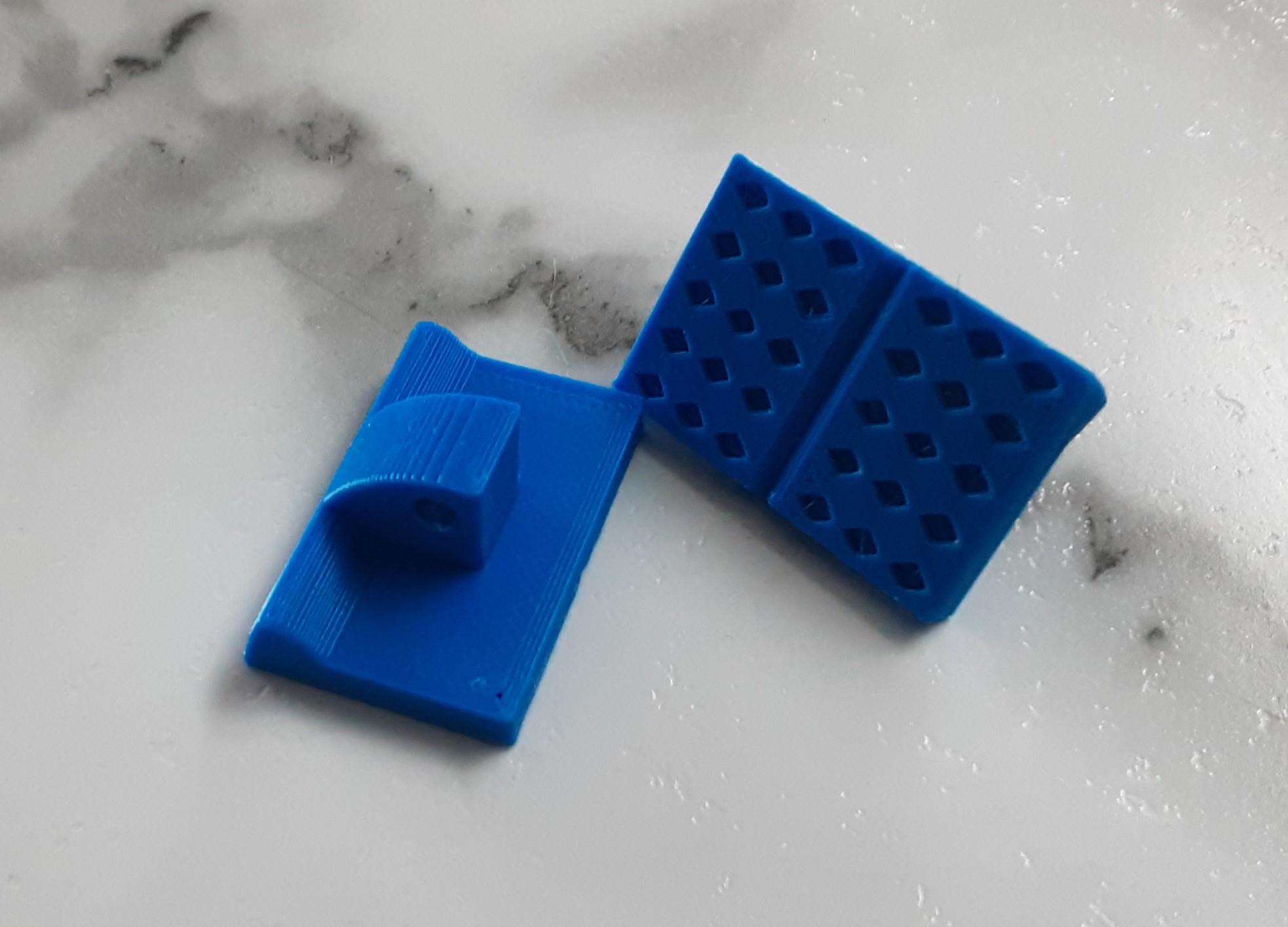 Spring Clamp Replacement Jaws by Bernd | Download free STL model ...