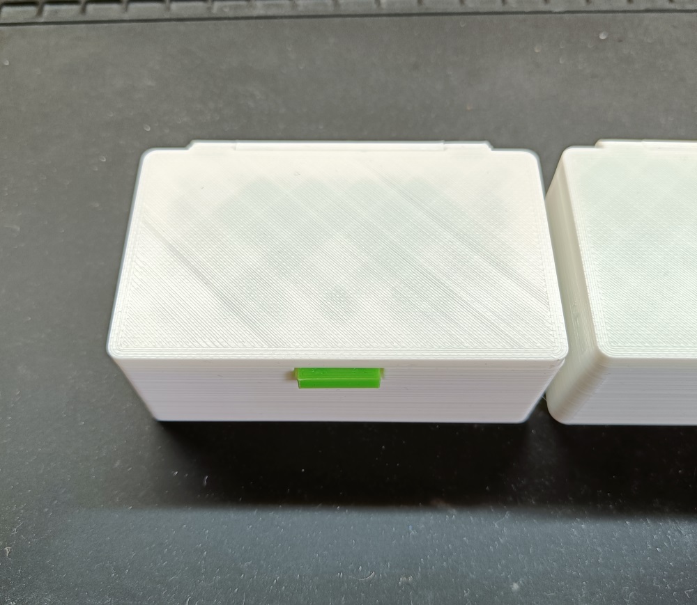 Nozzle Box with lock / Boite buse avec fermeture by Selqcir | Download ...