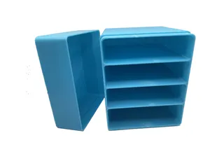 Matching Game/Memory Game Card Box by automontronic | Download free STL ...