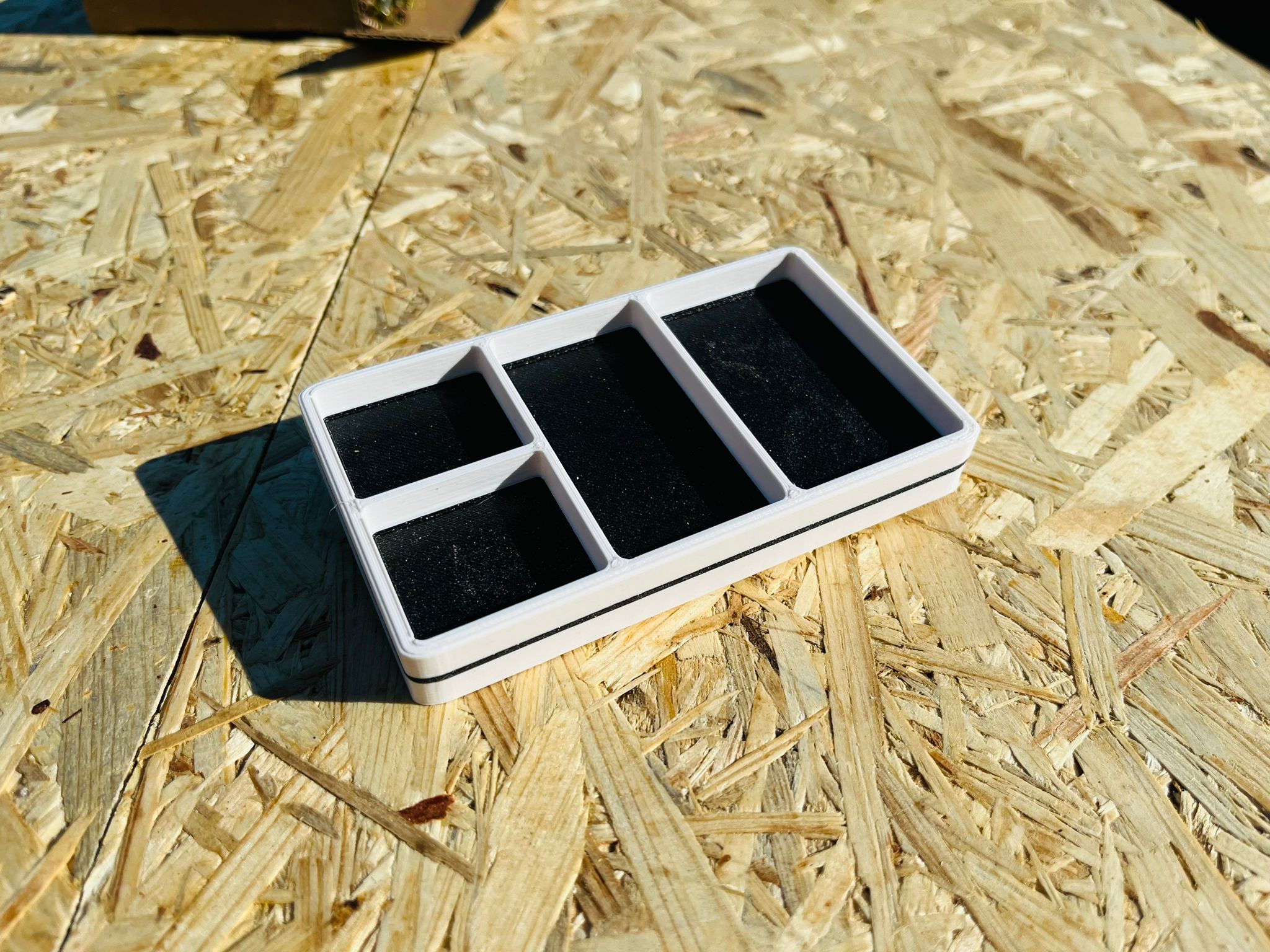 Magnetic Screw Trays by SlajM | Download free STL model | Printables.com