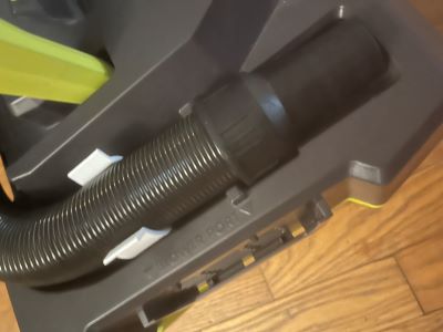 Attachment and Hose Clips for Ryobi 18v 3-gallon vacuum by duffwv ...