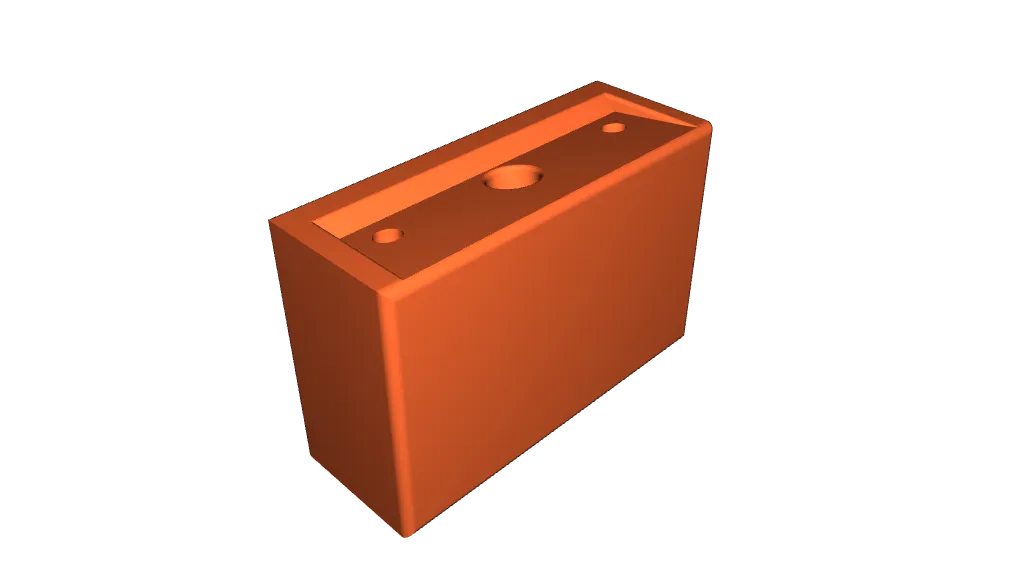 Magnetic razor blade holder by Grant | Download free STL model ...