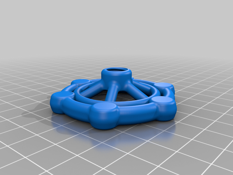 Steam Deck Holder (Mr. Valve) [TV-IMPORT] by palte | Download free STL ...