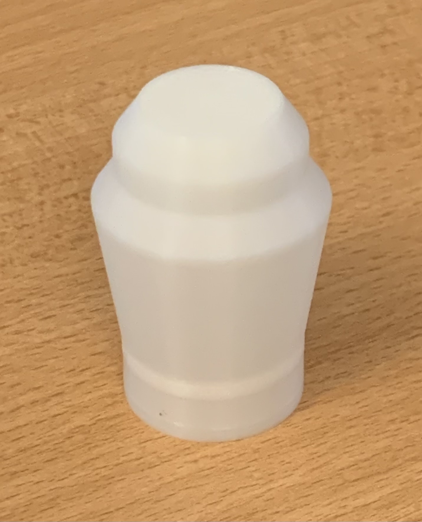 Flashlight Diffuser by Dark Squirrel Designs | Download free STL model ...