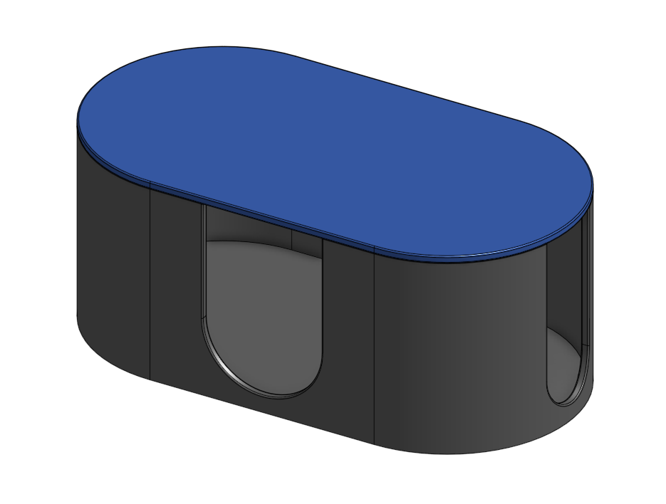 Mini Cable Management Box by Mike | Download free STL model ...