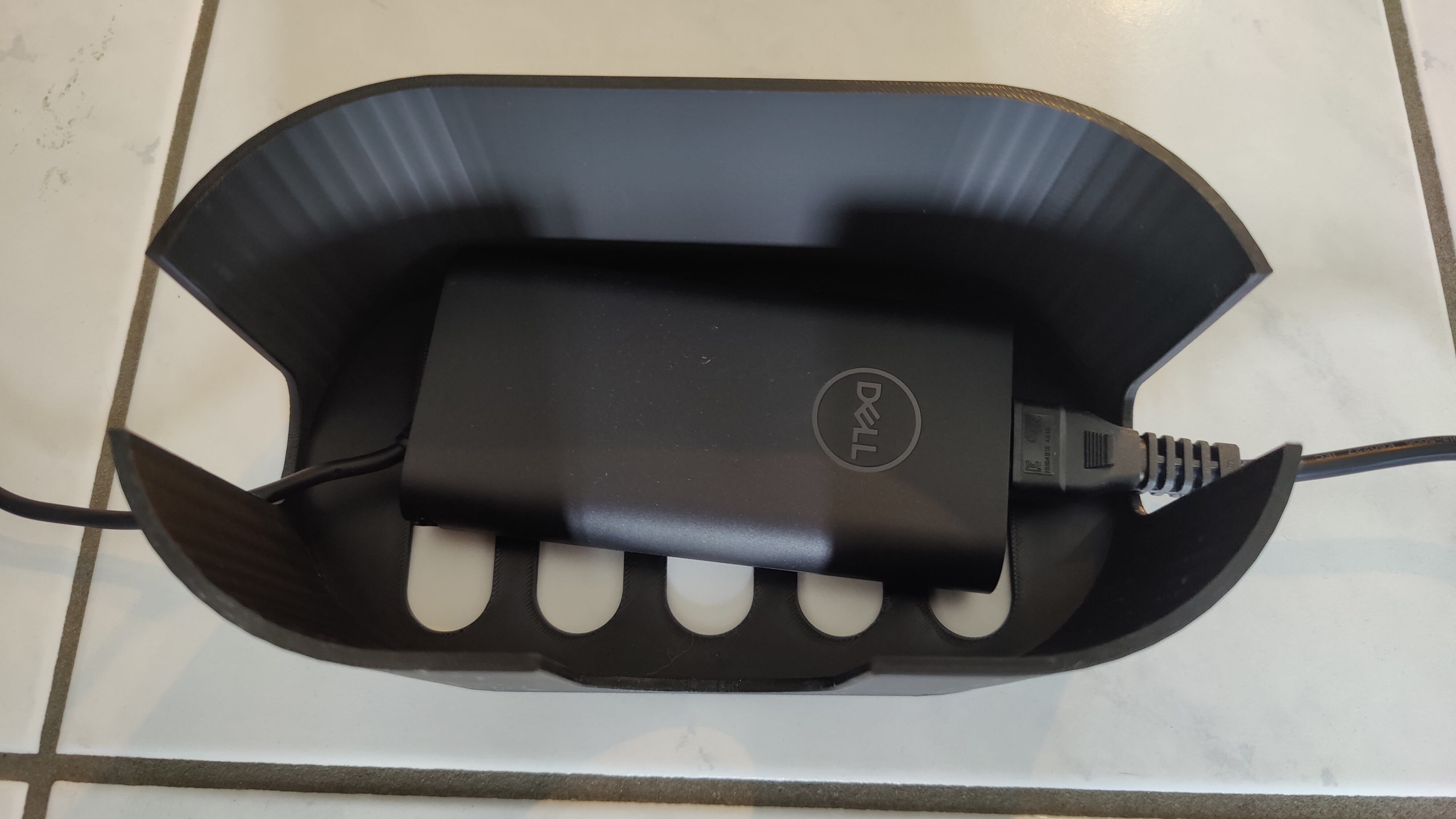 Mini Cable Management Box by Mike | Download free STL model ...