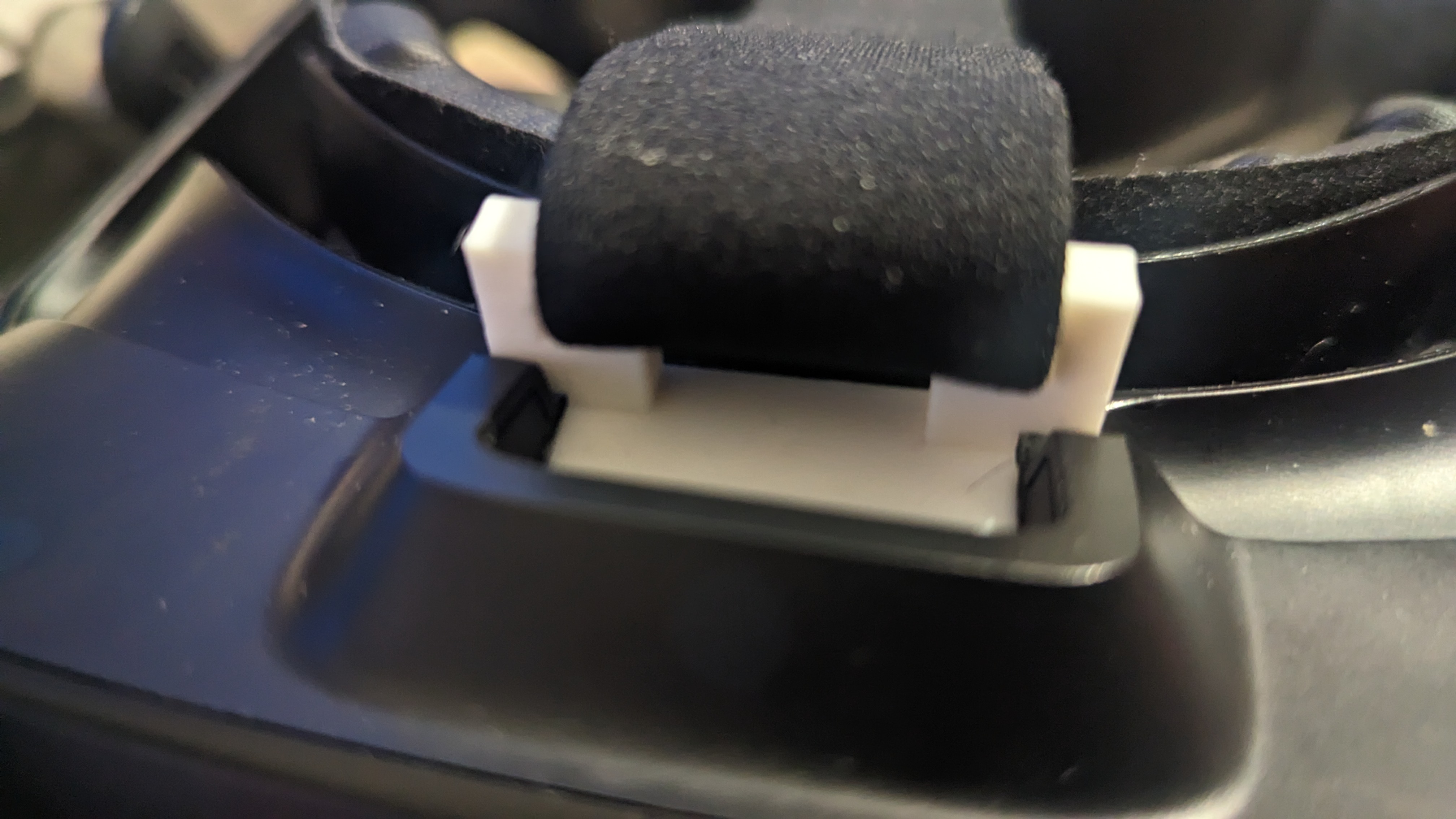 VR helmet (Valve Index) repair head strap hook up by ShoqapikMoon ...