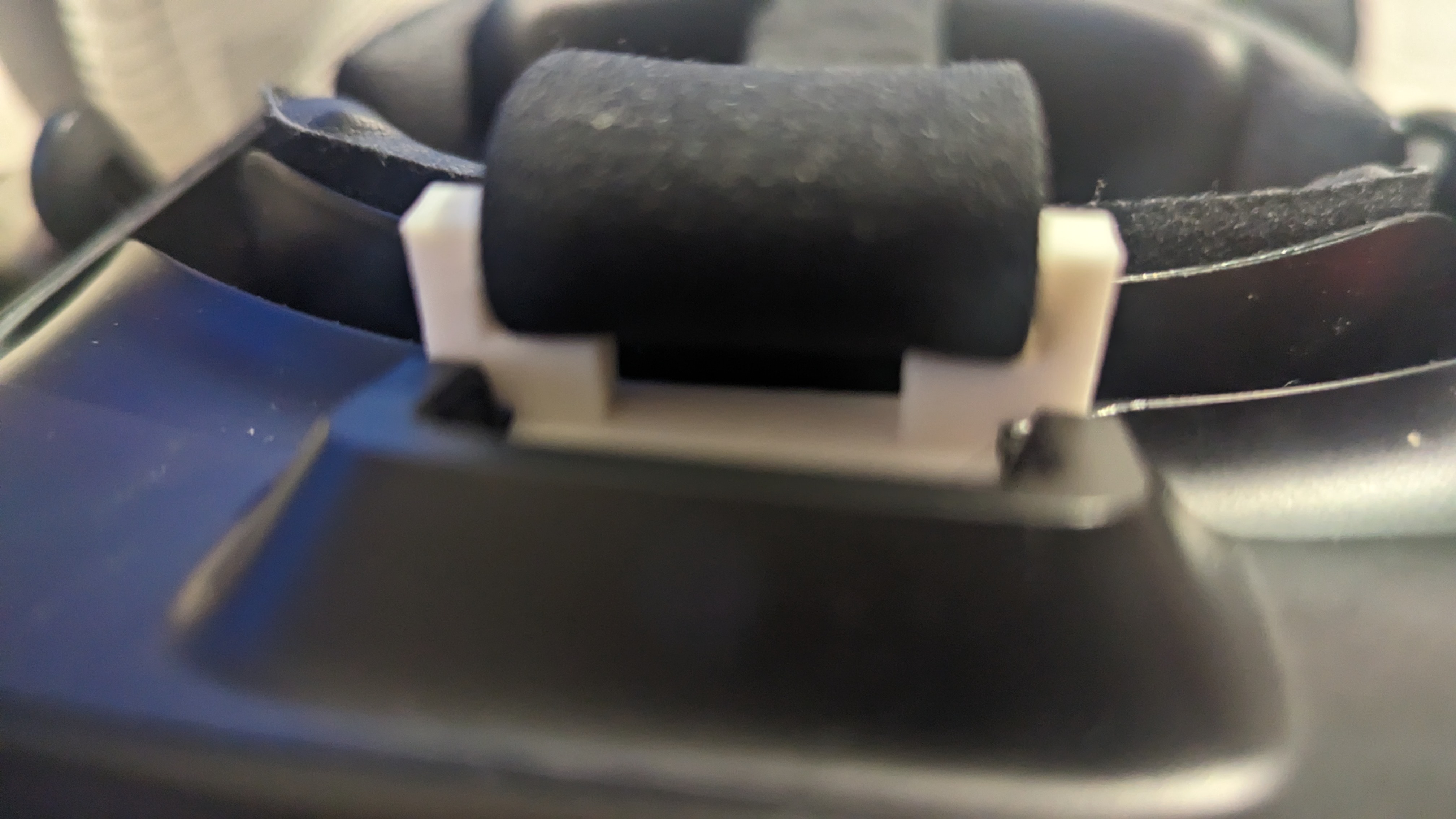 VR helmet (Valve Index) repair head strap hook up by ShoqapikMoon ...
