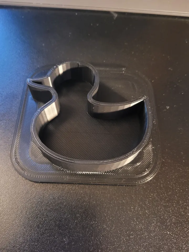 Rubber Duck Cookie Cutter by Colin Magers | Download free STL model ...