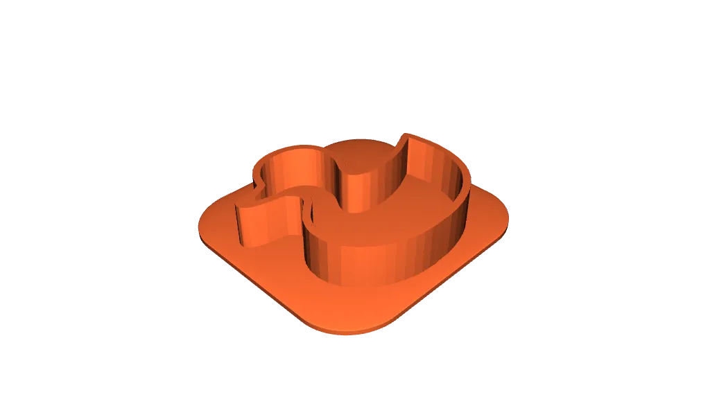 Rubber Duck Cookie Cutter by Colin Magers | Download free STL model ...