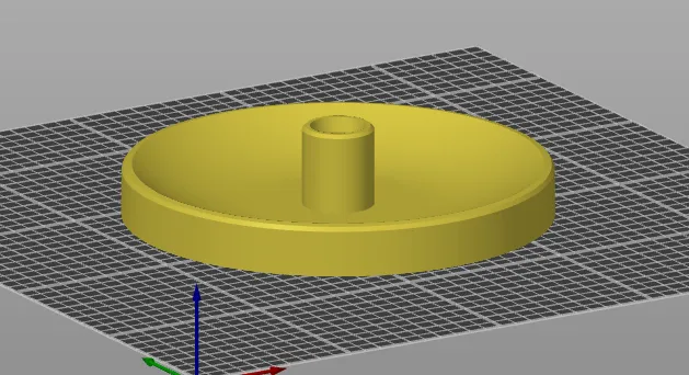 Bong/Waterpipe Bowl Holder & Herb Dish - 14mm by SiK GambleR | Download free STL model ...