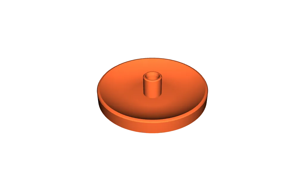 Bong/Waterpipe Bowl Holder & Herb Dish - 14mm by SiK GambleR | Download ...