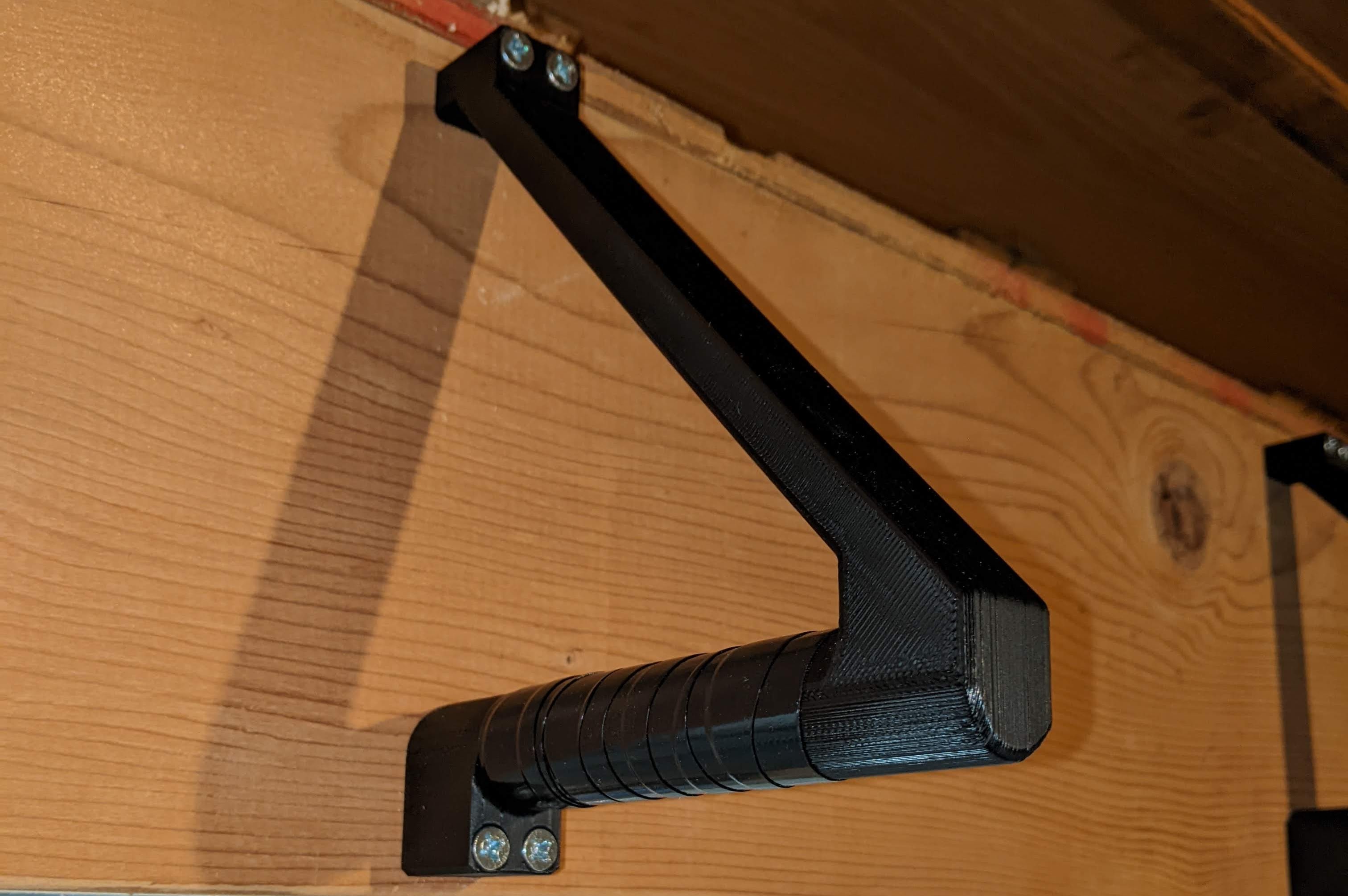Pull-Up Handle by Megril | Download free STL model | Printables.com