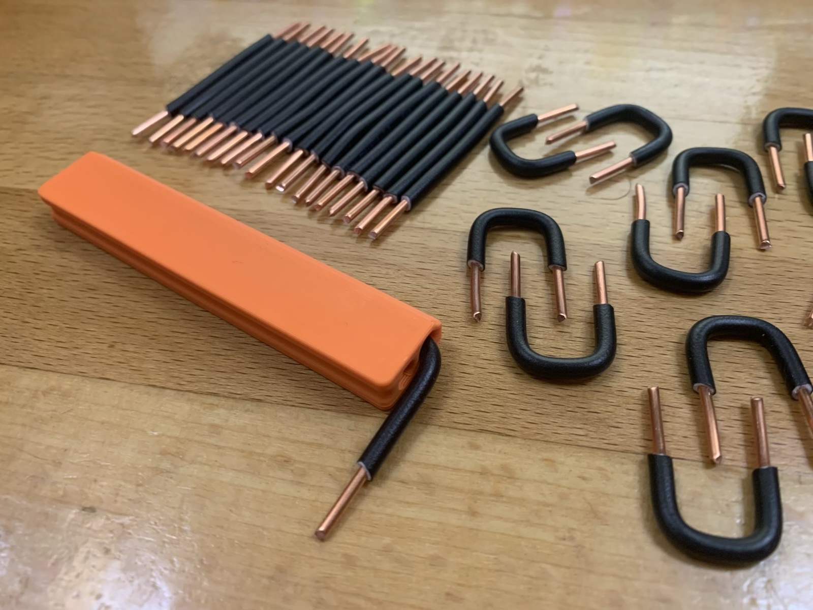 U wire bending tools by fns720 | Download free STL model | Printables.com