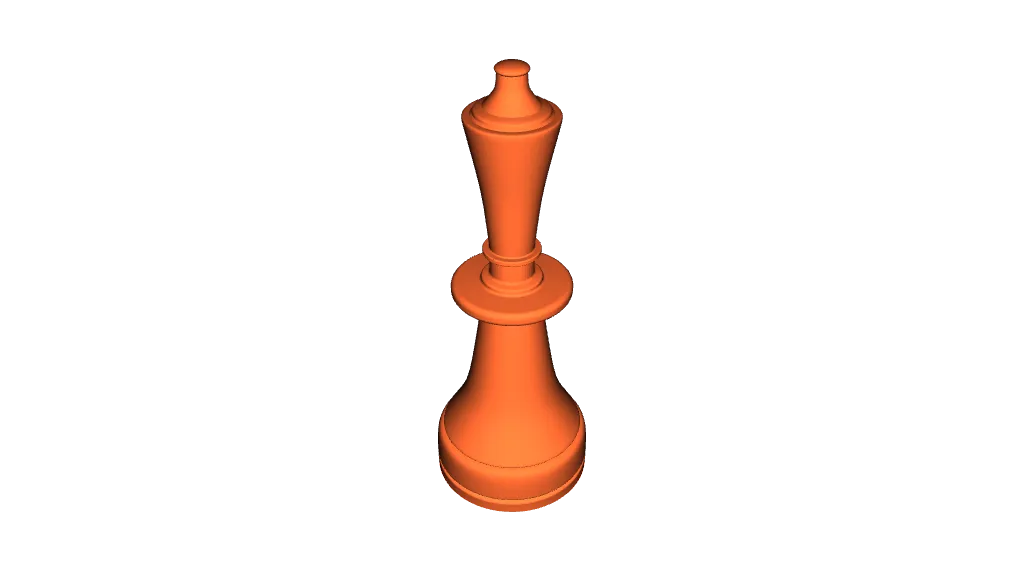 Budapest/Hungarian Chess Set by Jeff Burton | Download free STL model ...