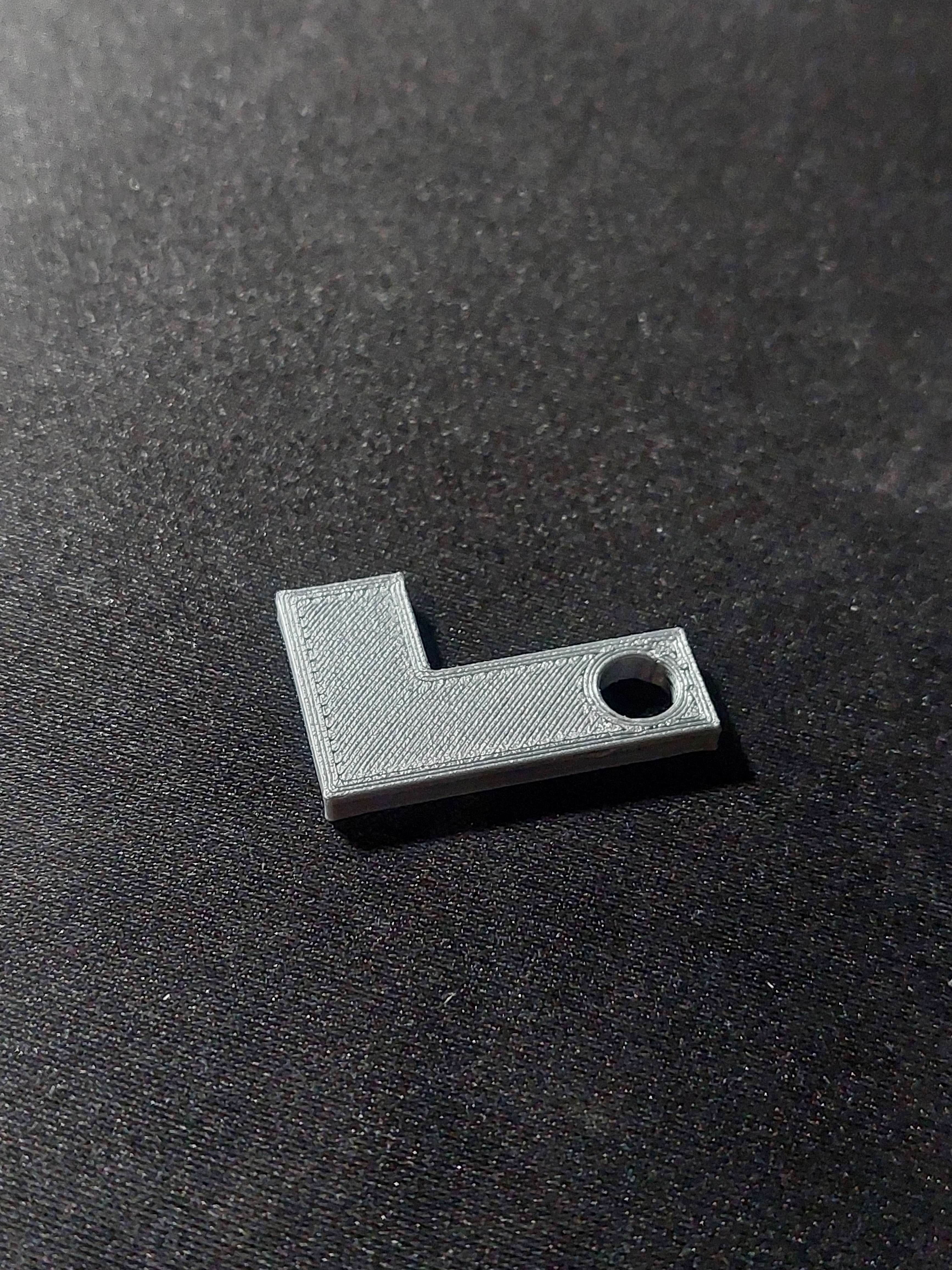 Tetris keychain by Ondra | Download free STL model | Printables.com