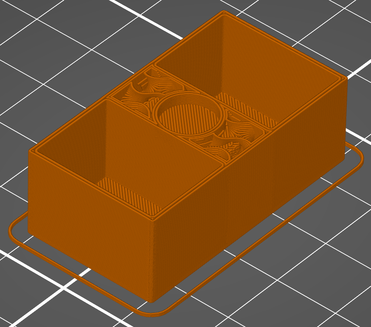 small magnetic box for hearing protection by maltek | Download free STL ...