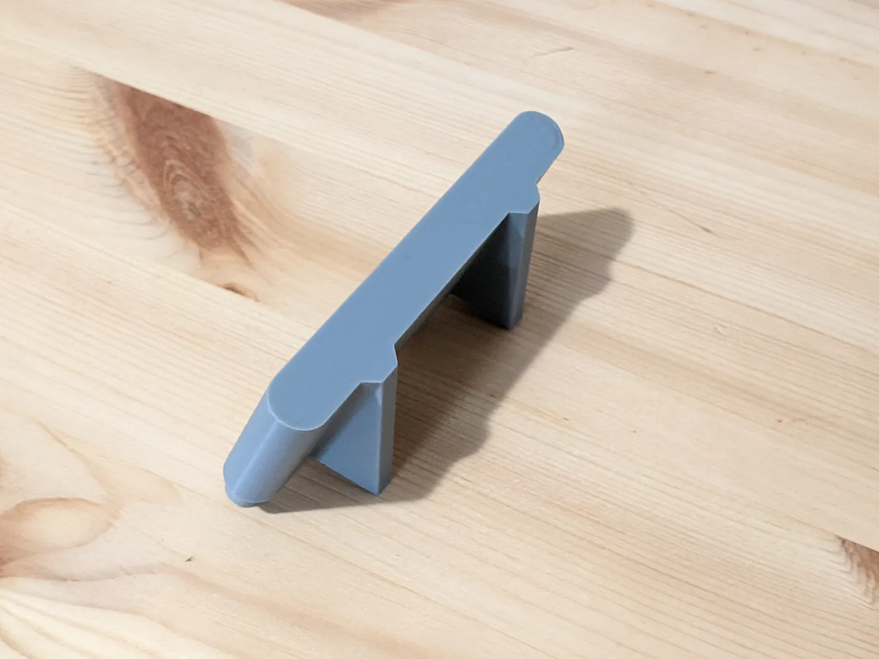 Pegboard Spirit Level Shelf by Zach | Download free STL model ...