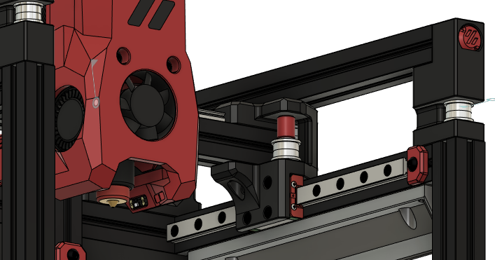 Voron V0 Led Strip Holder by YuriO | Download free STL model ...
