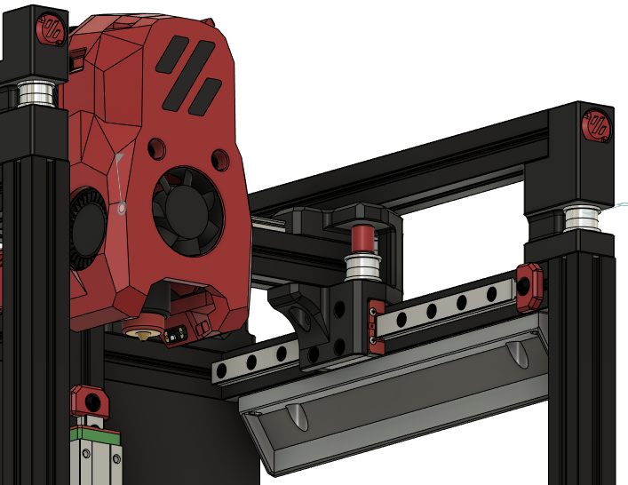 Voron V0 Led Strip Holder by YuriO | Download free STL model ...