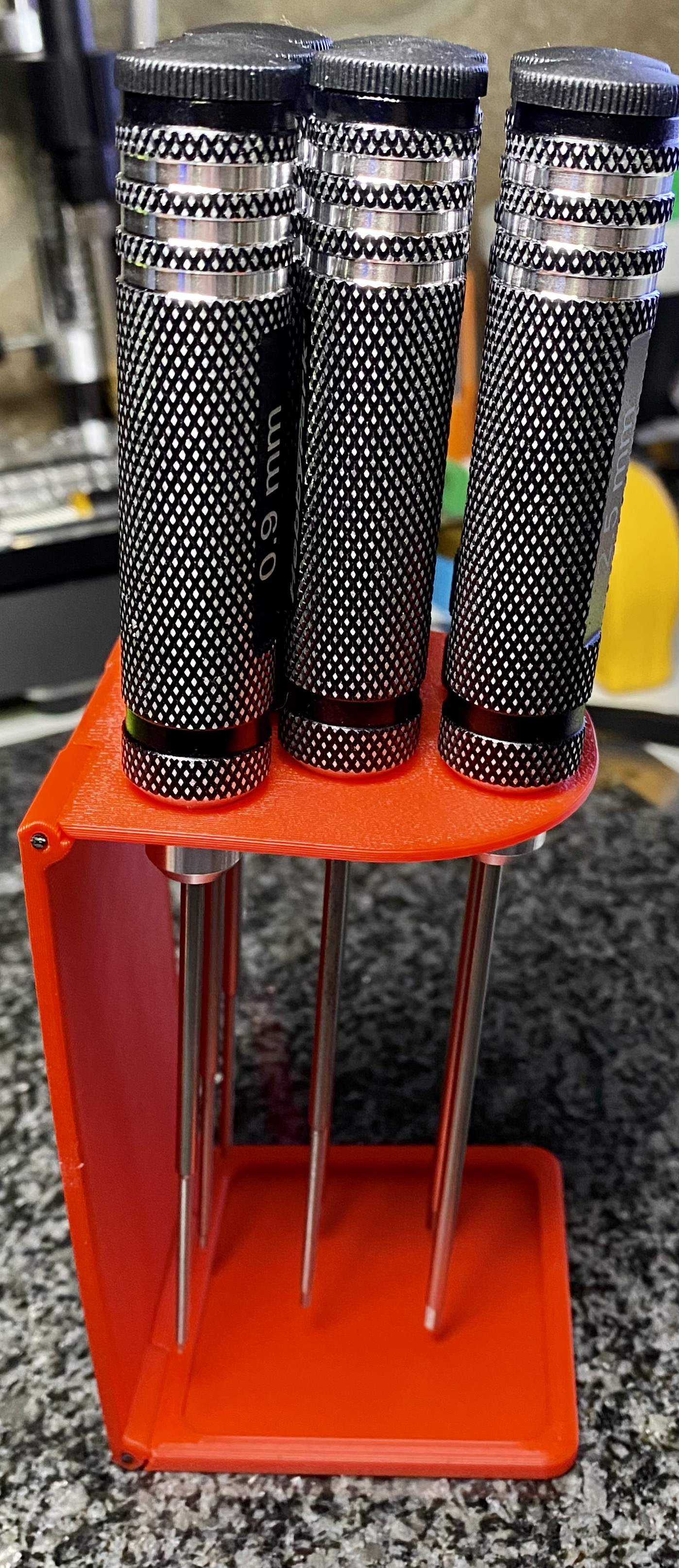 Hex Screw Driver Set RC Tool Stand PIP by CustomCreations | Download ...