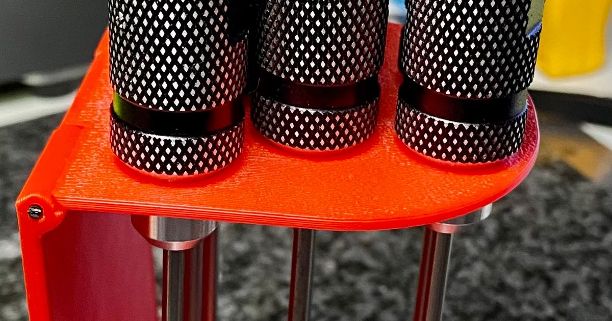 Hex Screw Driver Set RC Tool Stand PIP by CustomCreations | Download ...