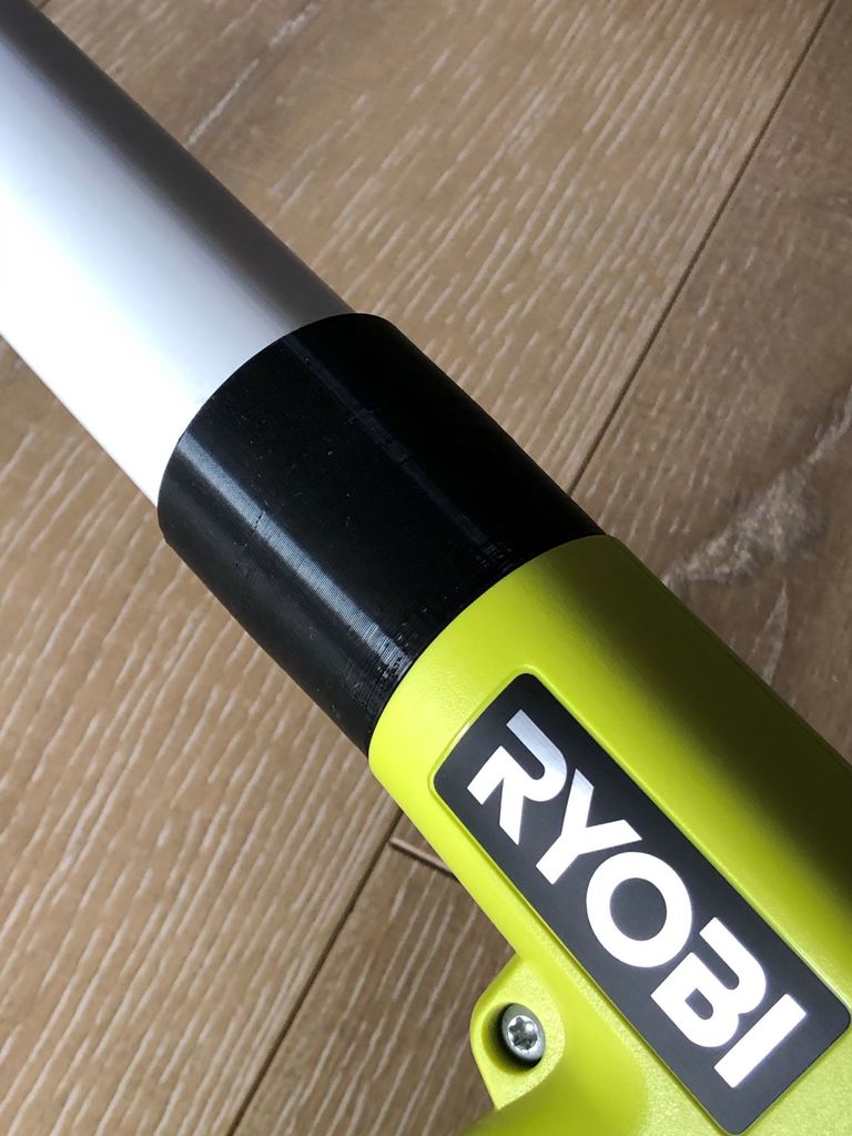 Ryobi One+ Workshop Blower Extender by Onky Tonk | Download free STL ...