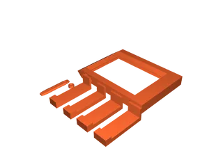 Zen Garden Using Magnets by Coroleon | Download free STL model ...