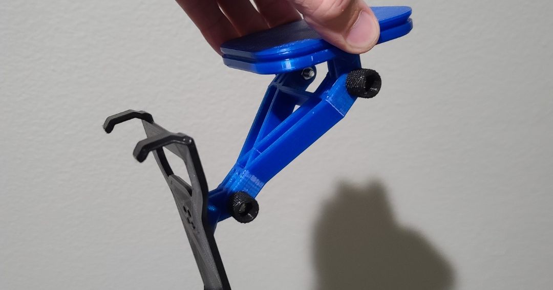 SteamDeck Shipboard Mount by JDM755 | Download free STL model ...