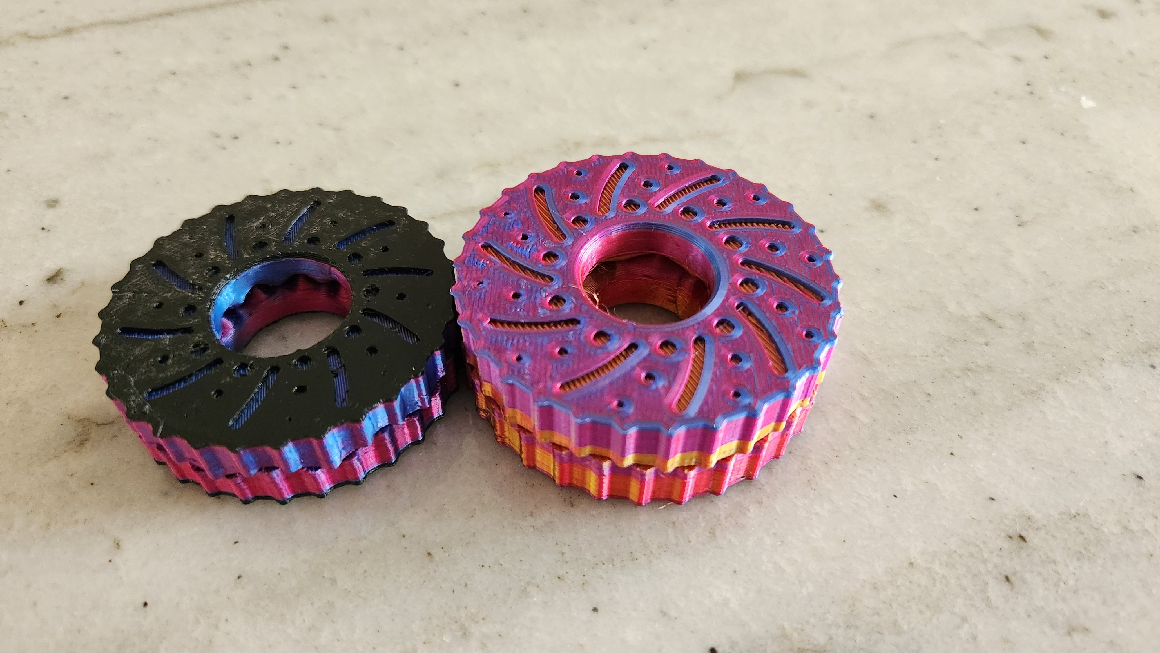 Magnetic Multi-Fidget by TechTitan | Download free STL model ...